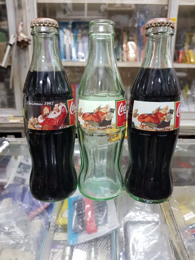 Coca Cola Collection, Hobbies & Toys, Memorabilia & Collectibles ...