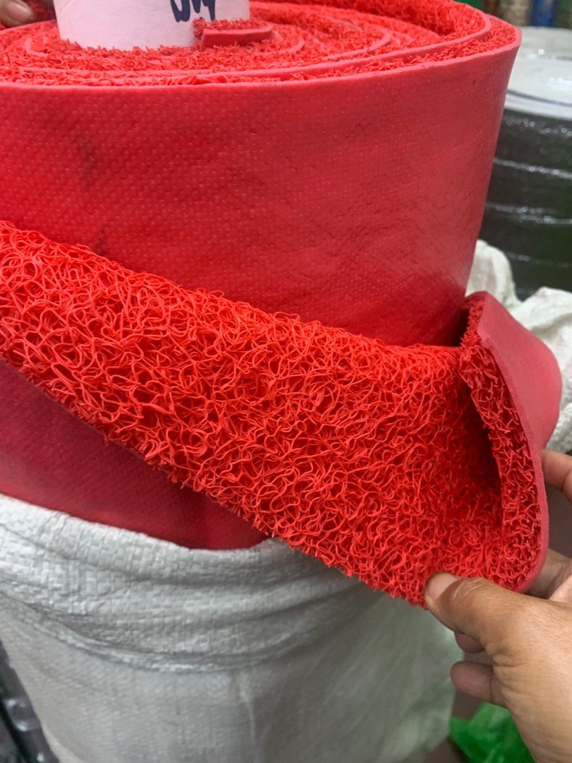 coil rubber matting, Furniture & Home Living, Office Furniture ...