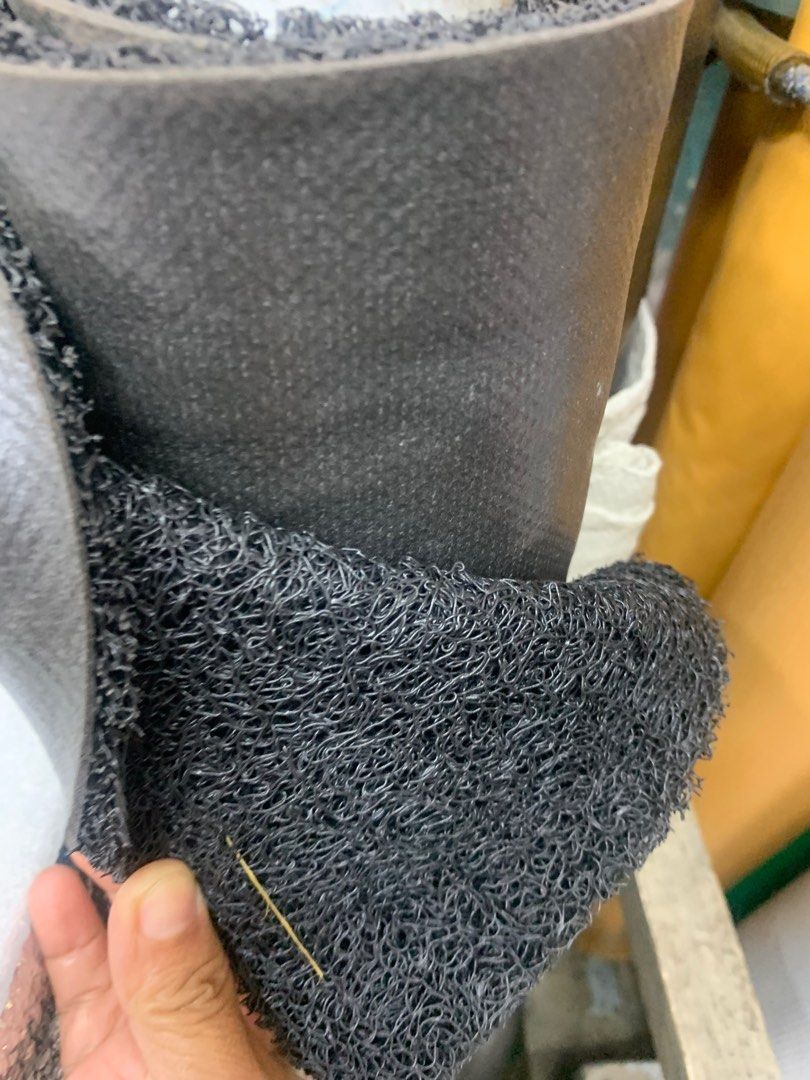 coil rubber matting, Furniture & Home Living, Office Furniture ...