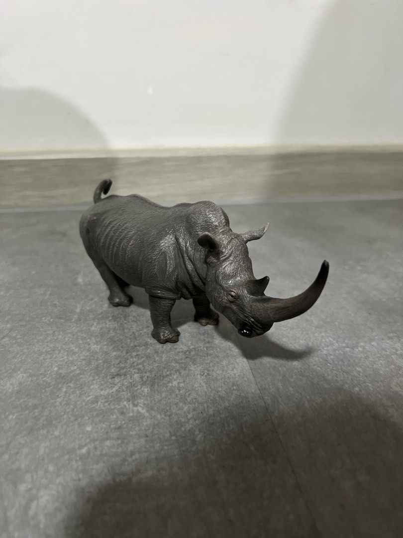 CollectA - Rhino, Hobbies & Toys, Toys & Games on Carousell