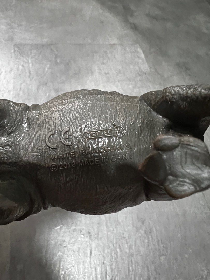 CollectA - Rhino, Hobbies & Toys, Toys & Games on Carousell