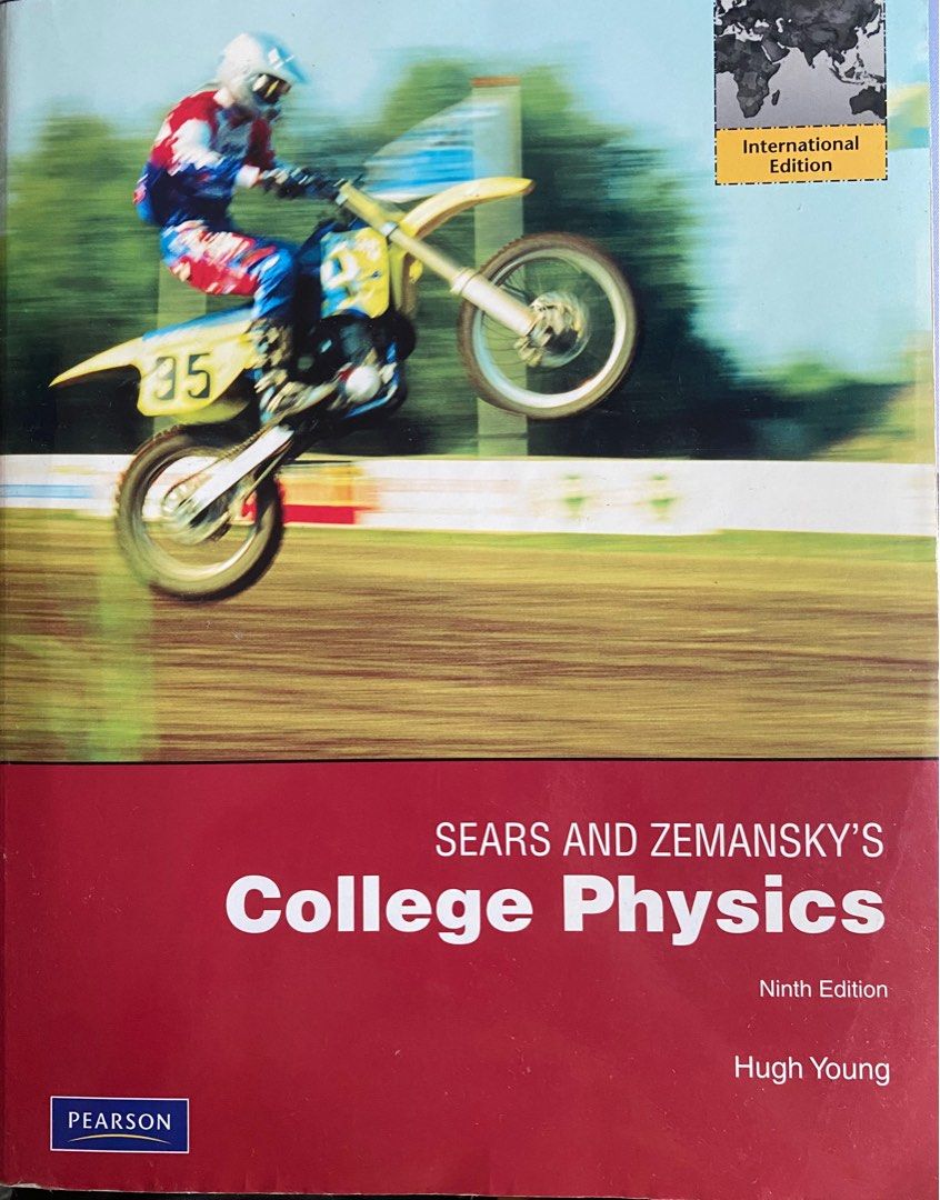 College Physics 9th Edition, Hobbies & Toys, Books & Magazines ...