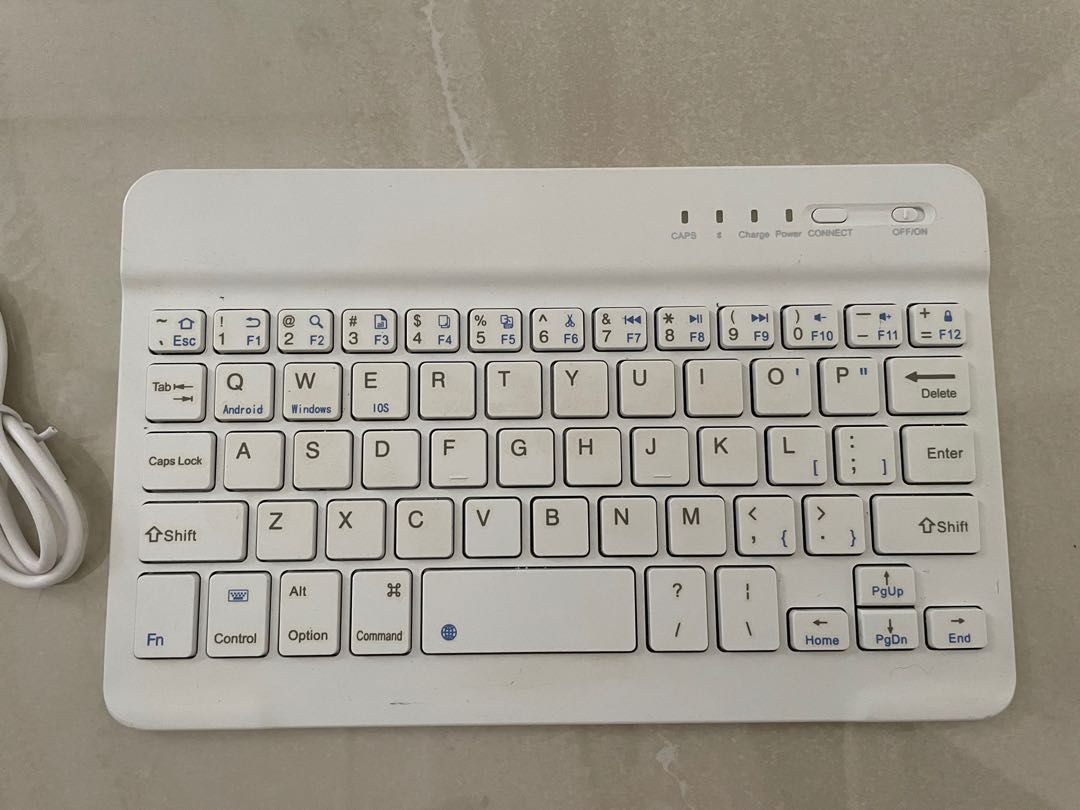 Compact Wireless Keyboard, Computers & Tech, Parts & Accessories ...