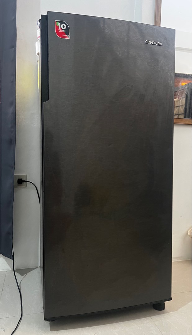 Condura Home Ultima Inverter 5.8 cu ft, TV & Home Appliances, Other Home Appliances on Carousell