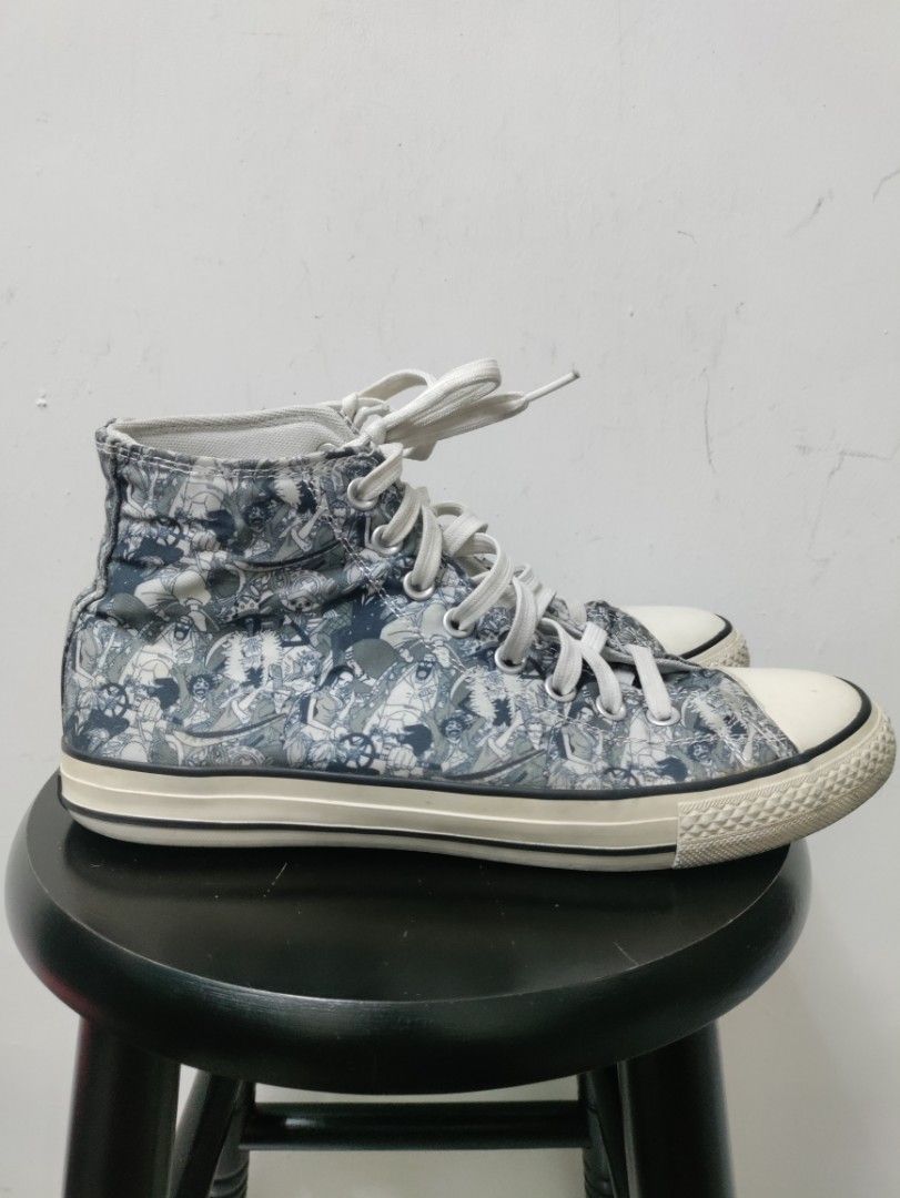 Converse all star one piece, Men's Fashion, Footwear, Sneakers on Carousell