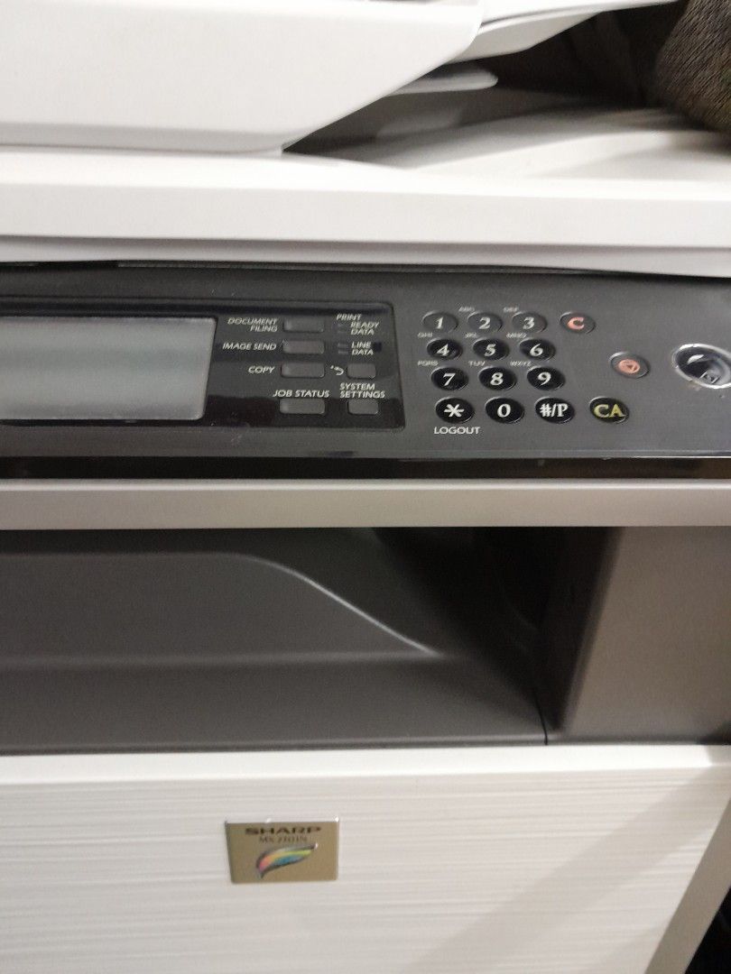 Copier machine, Computers & Tech, Printers, Scanners & Copiers on Carousell