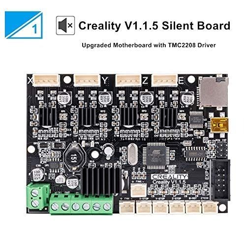 Creality Official Ender 5 Pro 3D Printer with Silent Mainboard Pre ...