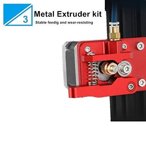 Creality Official Ender 5 Pro 3D Printer with Silent Mainboard Pre ...