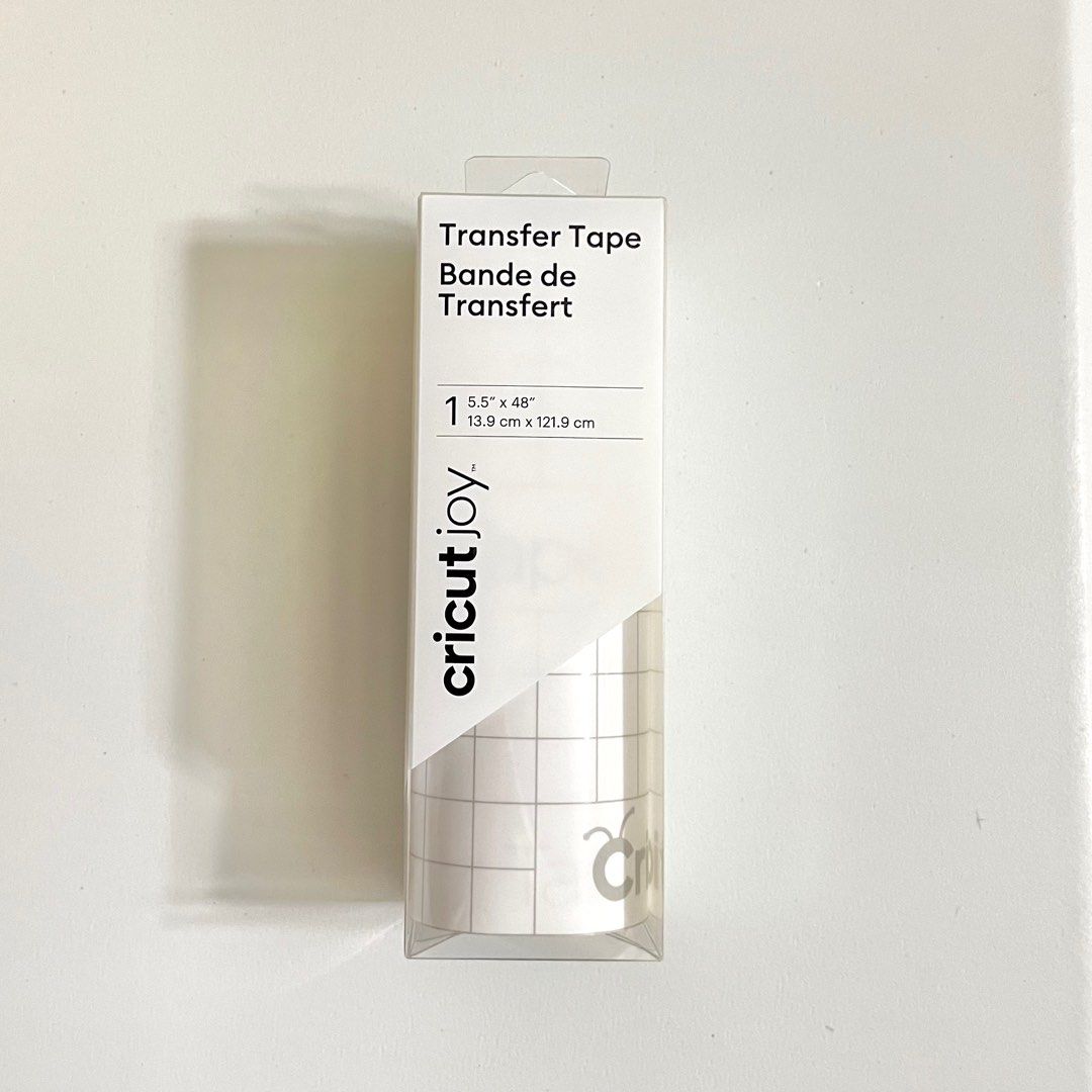 CRICUT JOY Starter Tool Kit + Transfer Tape, Hobbies & Toys, Stationery ...
