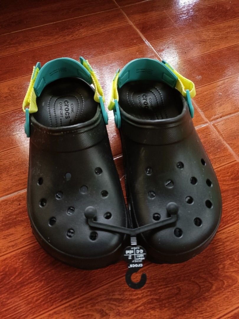 Crocs men, Men's Fashion, Footwear, Casual Shoes on Carousell