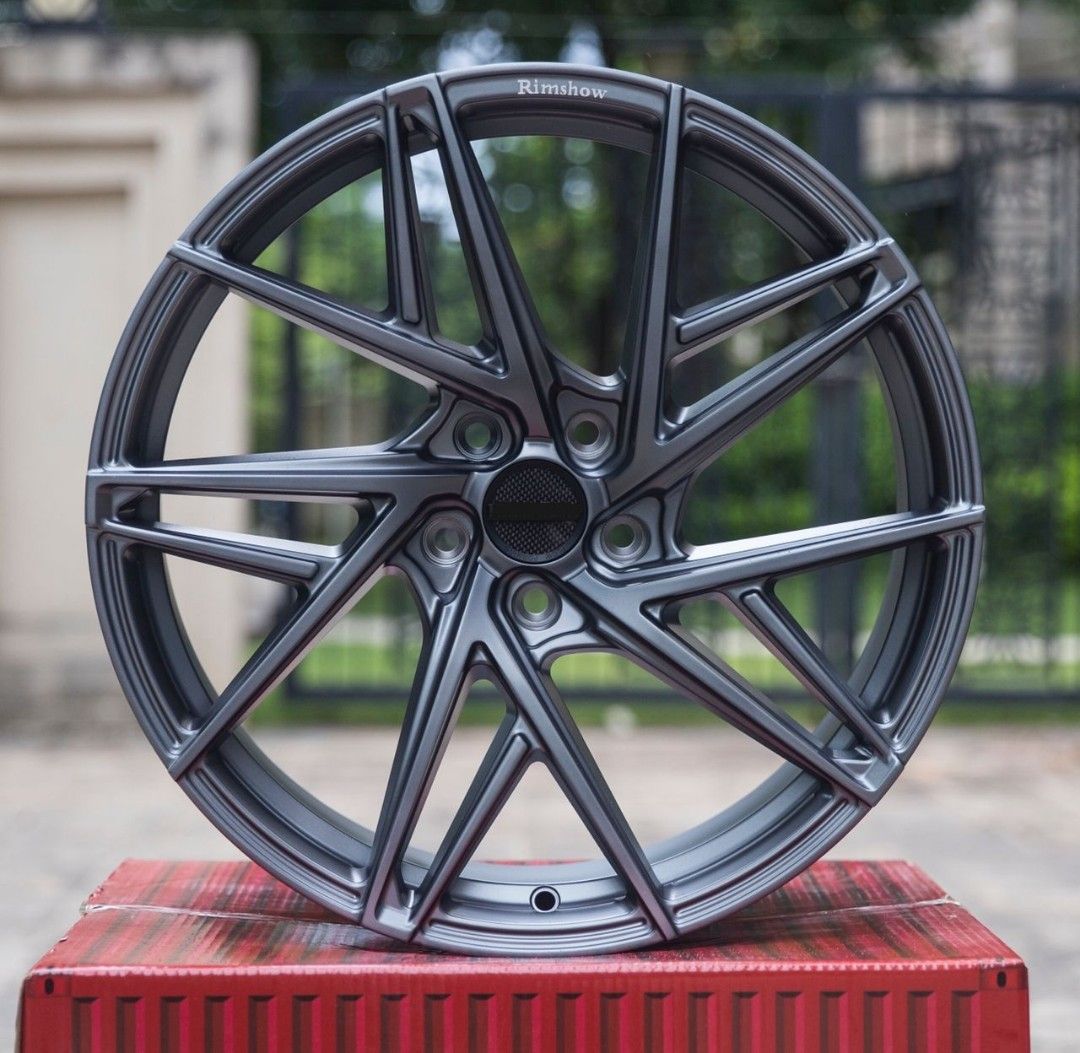 Custom build Forged rims with Forged 66, Car Accessories, Tyres & Rims ...