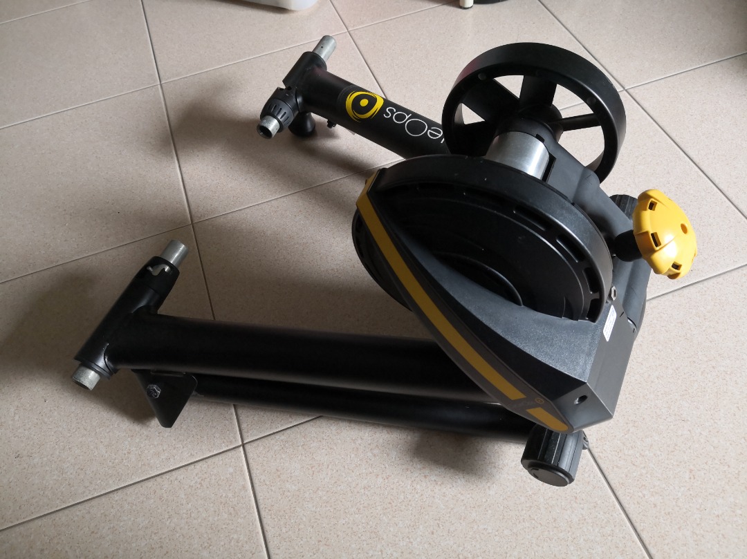 CyclOps Magnus Smart Trainer, Sports Equipment, Bicycles & Parts, Parts ...
