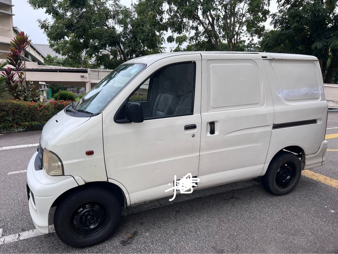 Daihatsu Extol, Cars, Commercial Vehicles, Used on Carousell