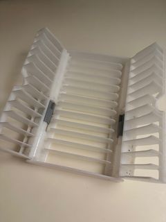 Foldable clothes drying rack, Furniture & Home Living, Home Improvement ...