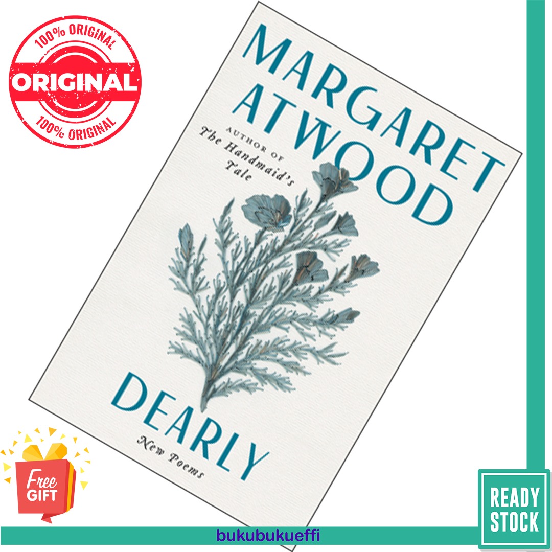 Dearly: New Poems by Margaret Atwood, Hobbies & Toys, Books & Magazines ...