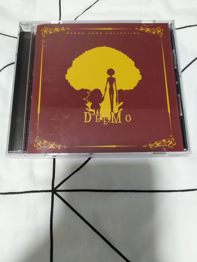 Deemo Song Collection vol. 1 [Original Soundtrack], Hobbies & Toys ...