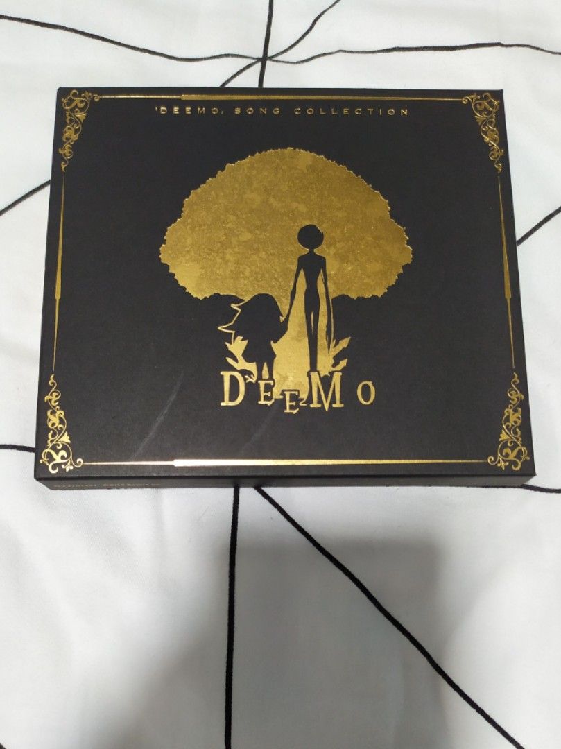 Deemo Song Collection vol. 1 [Original Soundtrack], Hobbies & Toys ...