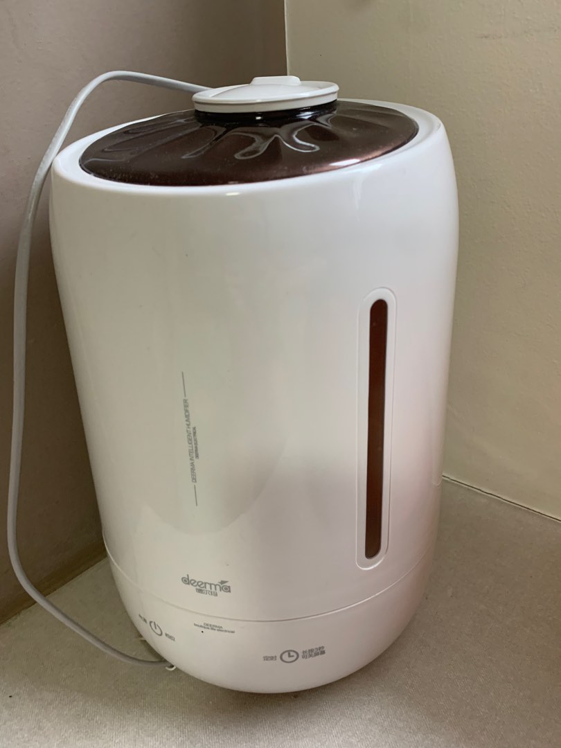 Deerma Humdifier, TV & Home Appliances, Air Purifiers & Dehumidifiers ...