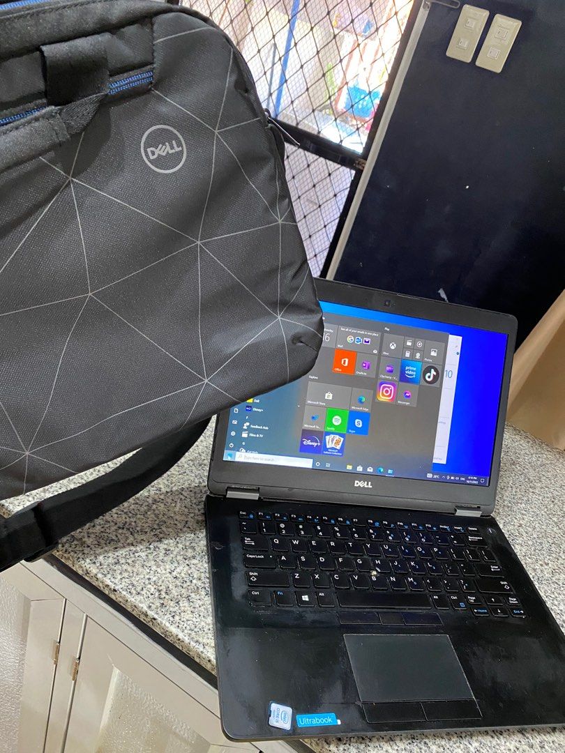 Dell latitude E7470 Ultrabook, Computers & Tech, Laptops & Notebooks on ...