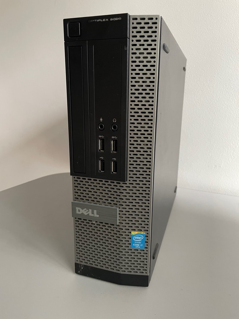 Dell PC Optiplex 9020, Computers & Tech, Desktops on Carousell