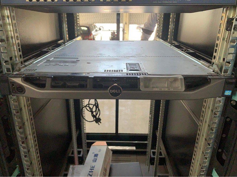 Dell Poweredge R420 Server, Computers & Tech, Office & Business ...