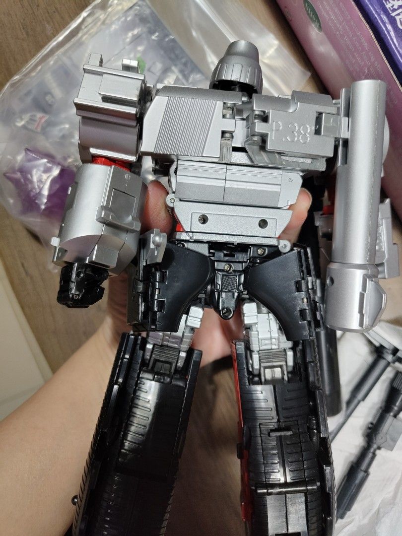 Despotron Megatron... Transformers, Hobbies & Toys, Toys & Games on ...