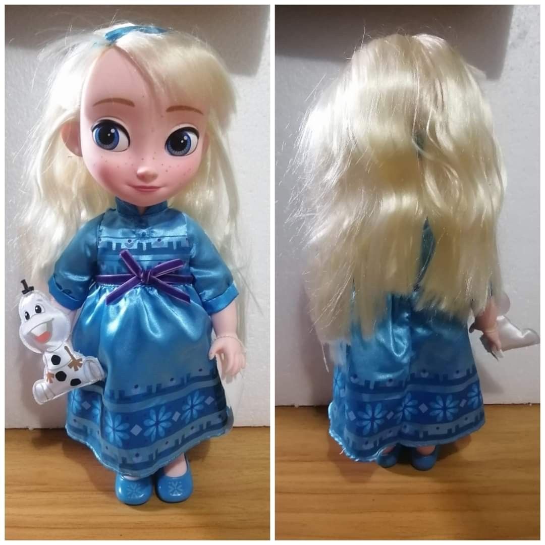 DISNEY ANIMATOR ELSA, Hobbies & Toys, Toys & Games on Carousell
