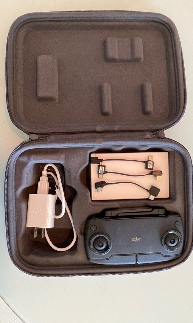 DJI mavic mini controller and accessories only, Photography, Drones on ...