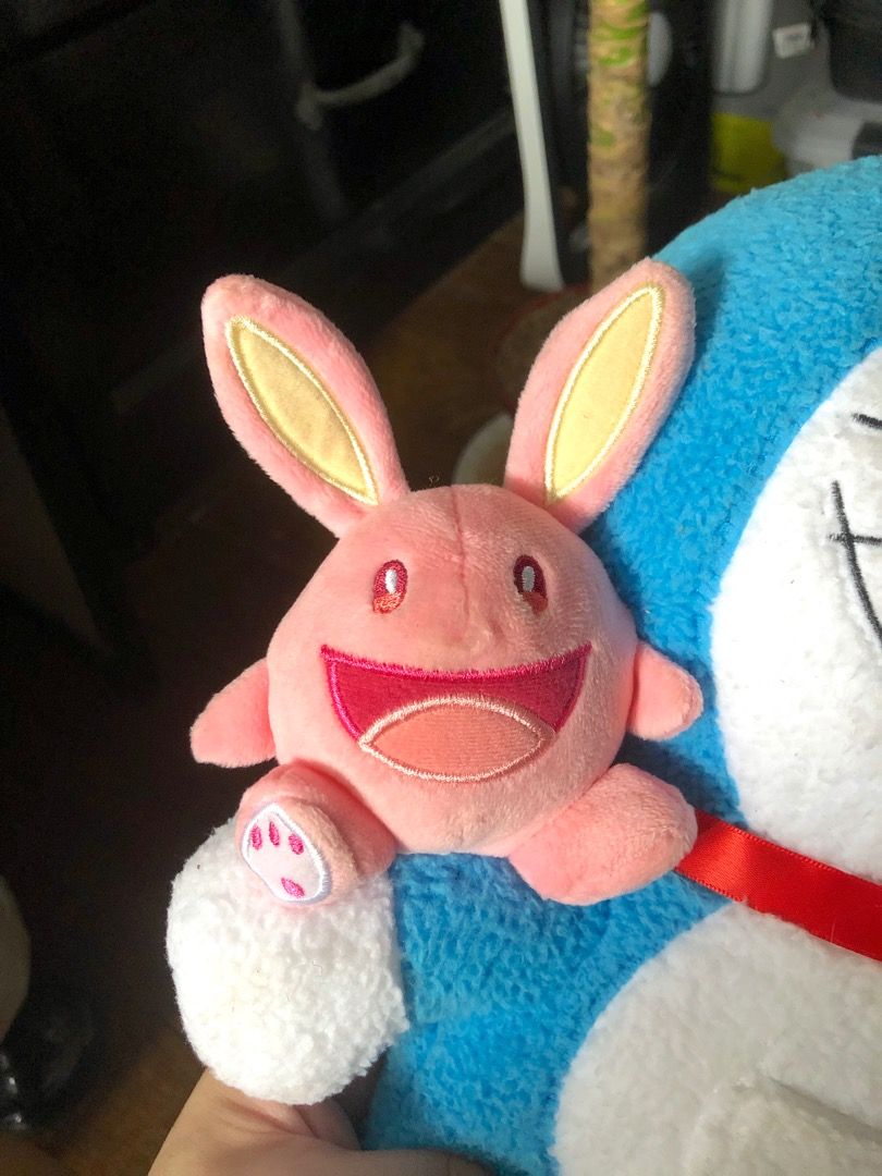 Doraemon and Chammy, Hobbies & Toys, Toys & Games on Carousell