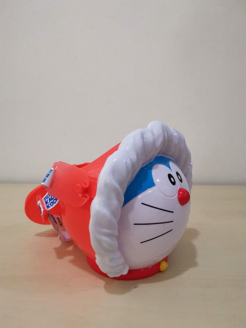 Doraemon Popcorn Bucket, Hobbies & Toys, Collectibles & Memorabilia ...