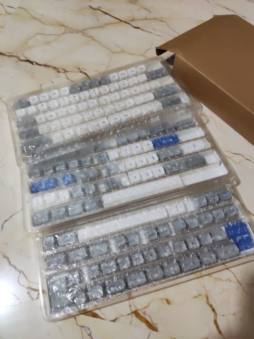 Drop MT3 Camillo/Olivetti Keycaps Base, Computers & Tech, Parts ...