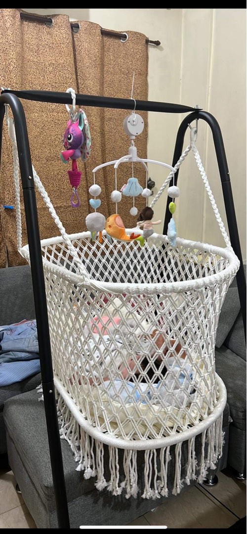 Duyan, Babies & Kids, Baby Nursery & Kids Furniture, Cots & Cribs on ...