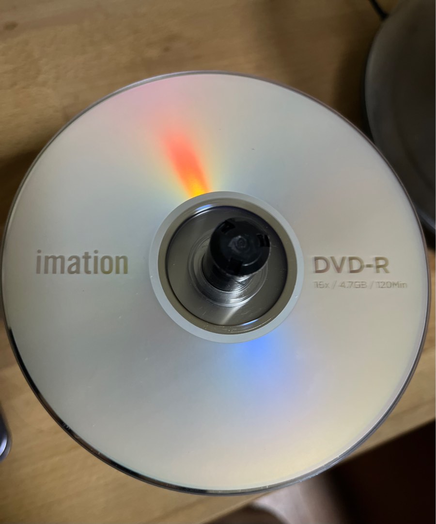 DVD-R, Hobbies & Toys, Music & Media, CDs & DVDs on Carousell