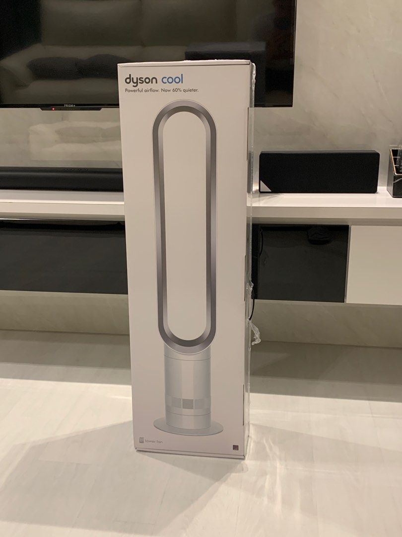 Dyson Tower Fan, Furniture & Home Living, Lighting & Fans, Fans on ...