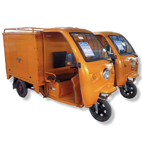 Electric Tricycle Moped ATV Farm Vehicle, Commercial & Industrial ...