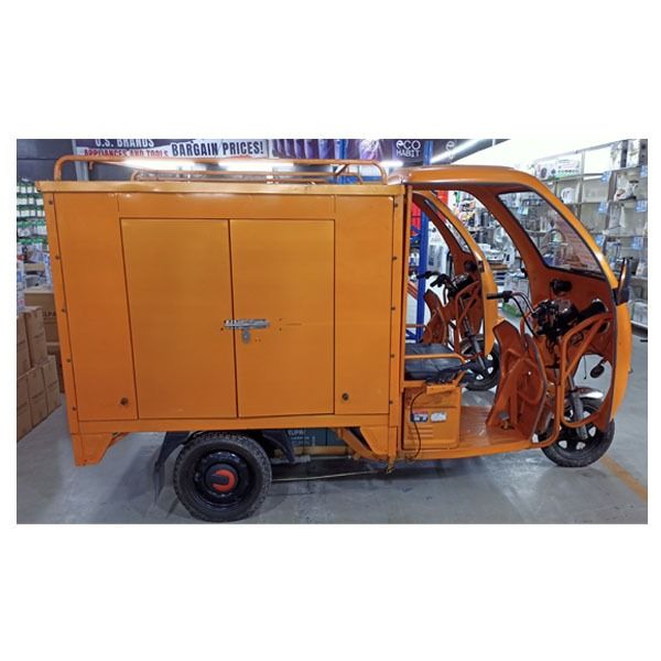 Electric Tricycle Moped ATV Farm Vehicle, Commercial & Industrial ...