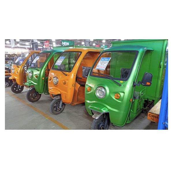 Electric Tricycle Moped ATV Farm Vehicle, Commercial & Industrial ...