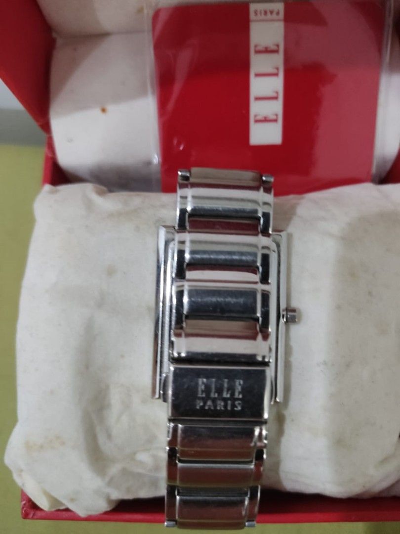 Elle Watch, Fesyen Wanita, Jam Tangan di Carousell