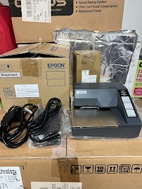 Epson TM Slip Printer, Computers & Tech, Printers, Scanners & Copiers ...