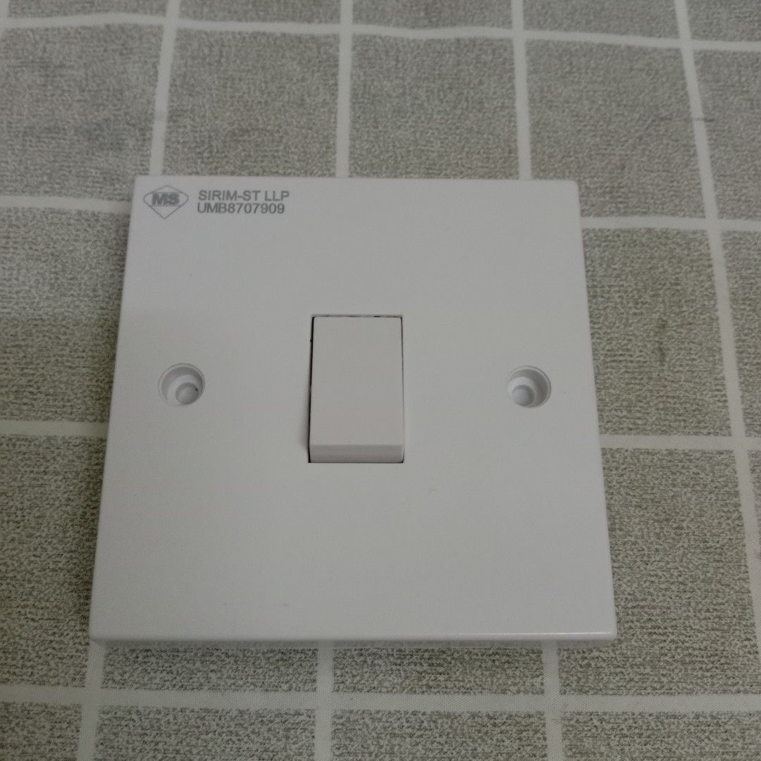 Extra Switch, TV & Home Appliances, Electrical, Adaptors & Sockets on ...
