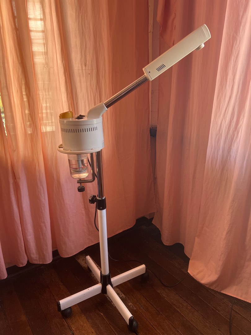 Facial Ozone Steamer Machine, Beauty & Personal Care, Face, Face Care ...