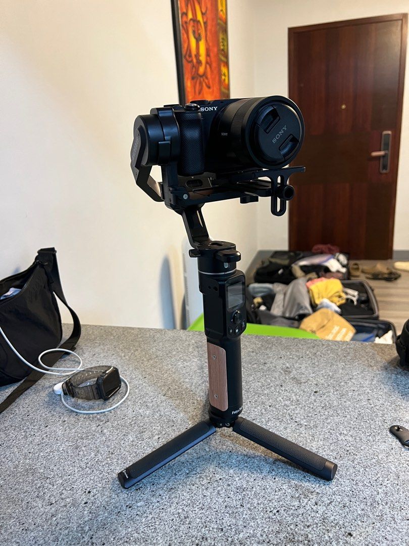 Feiyutech Gimbal, Photography, Photography Accessories, Gimbals ...