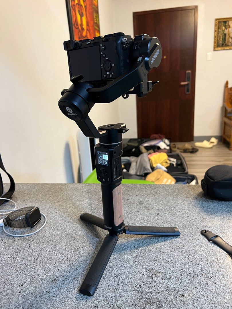 Feiyutech Gimbal, Photography, Photography Accessories, Gimbals ...