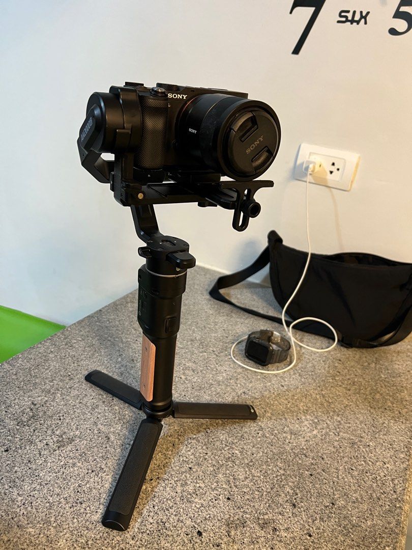 Feiyutech Gimbal, Photography, Photography Accessories, Gimbals ...