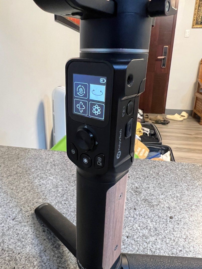 Feiyutech Gimbal, Photography, Photography Accessories, Gimbals ...