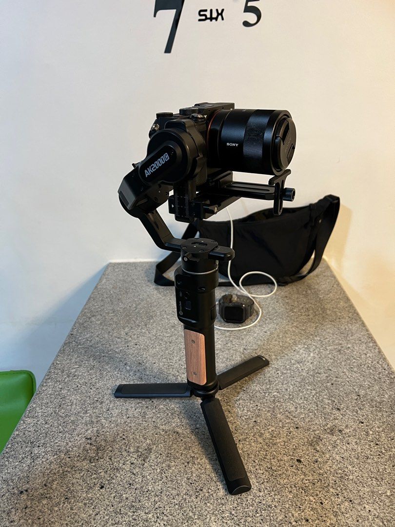 Feiyutech Gimbal, Photography, Photography Accessories, Gimbals ...