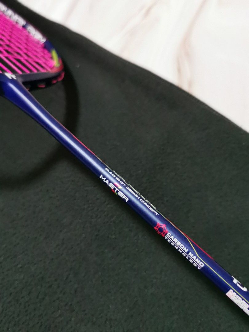 Felet TJ Power - Control Badminton Racket, Sports Equipment, Sports ...