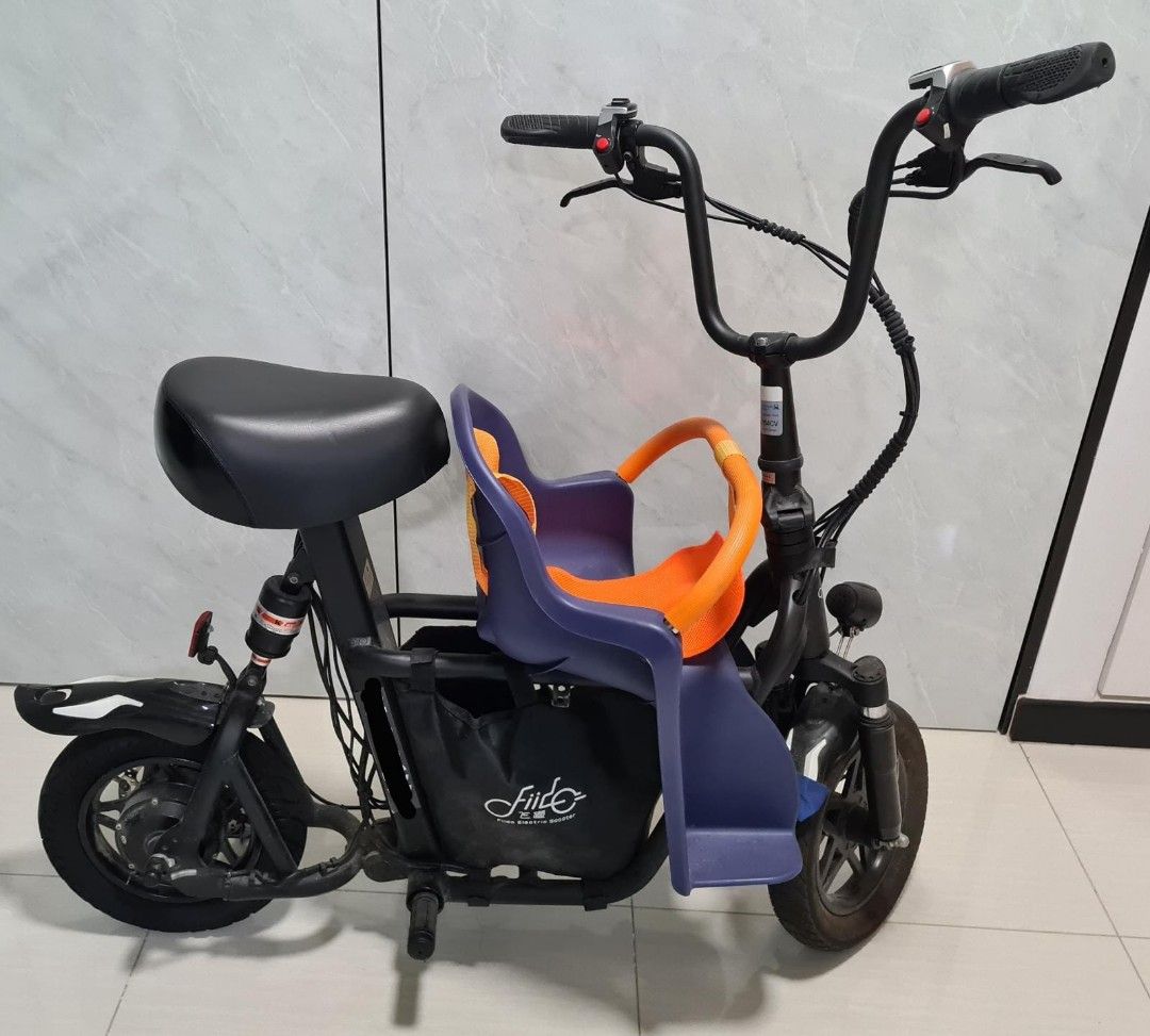Fiido Q1s UL2272 Electric Scooter, Sports Equipment, PMDs, E-Scooters & E-Bikes, E-Scooters & E ...