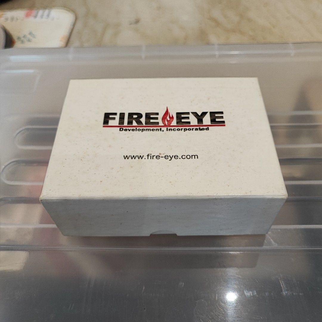 Fire Eye Instrument DI for Acoustic Guitar and other instruments (LR ...