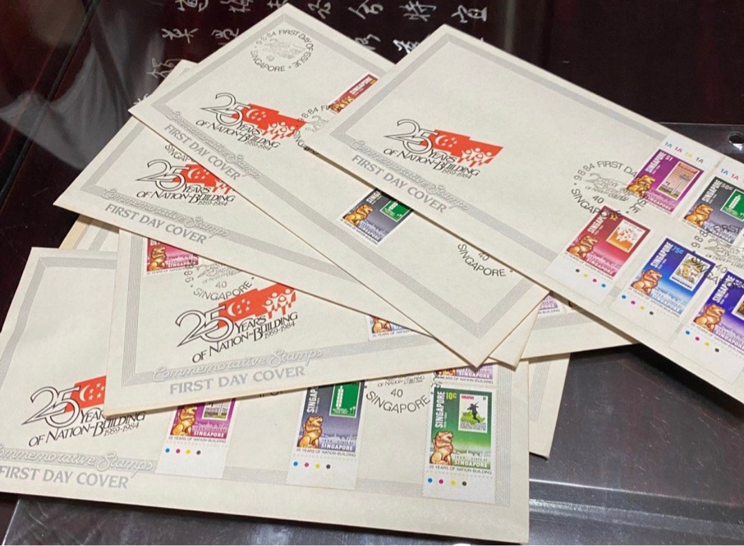First Day Covers, Hobbies & Toys, Memorabilia & Collectibles, Stamps ...